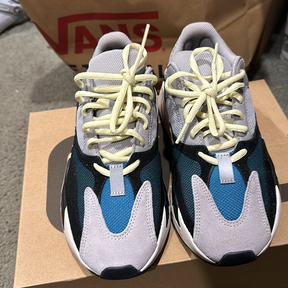 Yeezy | Shoes | Adidas Yeezy Boost 70 Wave Runner | Poshmark